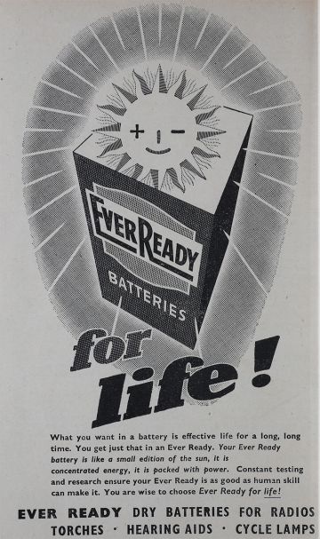 Ever Ready Co (Great Britain) - Graces Guide