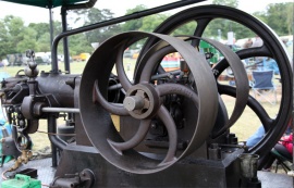 Ruston and Hornsby: Small Engines - Graces Guide