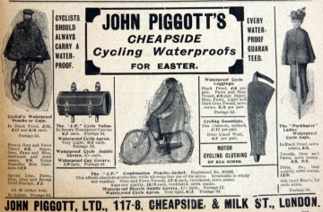 John Piggott - Graces Guide