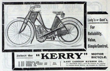 Kerry - Graces Guide