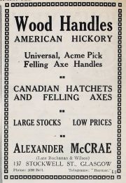 Alexander McCrae - Graces Guide