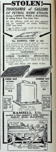 Ramsell - Graces Guide