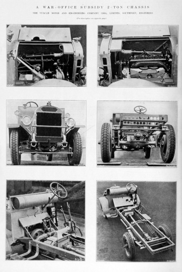 Vulcan Motor and Engineering Co - Graces Guide