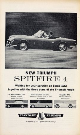 Standard-Triumph International - Graces Guide