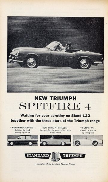 Standard-Triumph International - Graces Guide