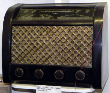 GEC: Radio and Television - Graces Guide