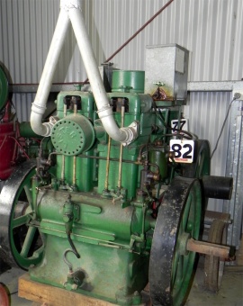 R. A. Lister and Co: Engines - Graces Guide