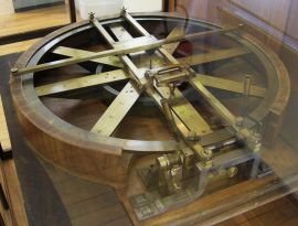 Jesse Ramsden: Circular Dividing Engines - Graces Guide