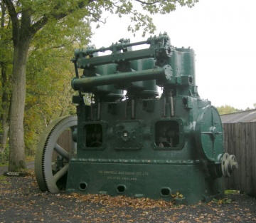 Campbell Gas Engine Co - Graces Guide