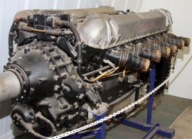 Rolls-Royce Engines: Griffon - Graces Guide