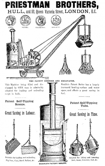 Priestman Brothers - Graces Guide