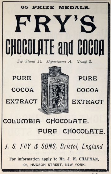 J. S. Fry and Sons - Graces Guide