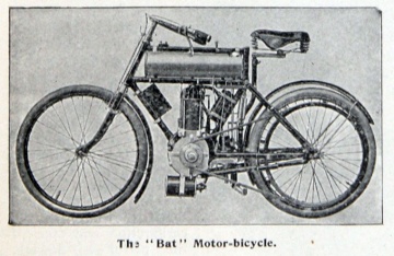 BAT Motor Manufacturing Co - Graces Guide
