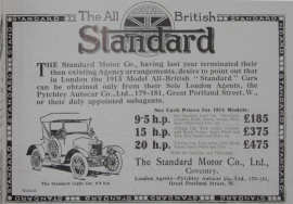 Standard Motor Co - Graces Guide