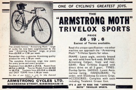 Armstrong Cycles - Graces Guide
