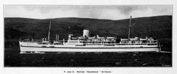 Peninsular and Oriental Steam Navigation Co - Graces Guide