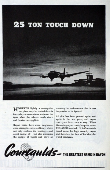 Courtaulds - Graces Guide