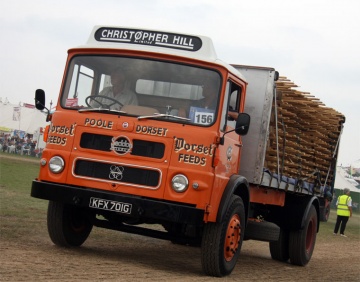 Seddon Diesel Vehicles - Graces Guide