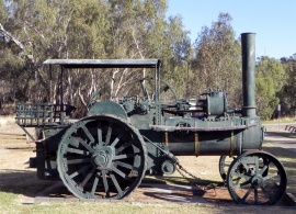 John Fowler and Co: Steam Driven Engines - Graces Guide