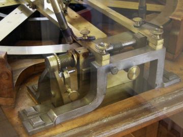 Jesse Ramsden: Circular Dividing Engines - Graces Guide