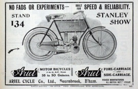 Ariel - Graces Guide