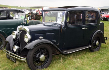 Austin: Ten - Graces Guide