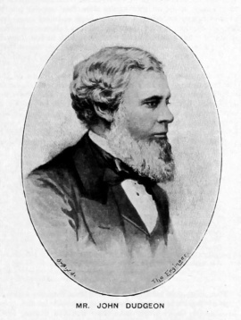 John Dudgeon - Graces Guide