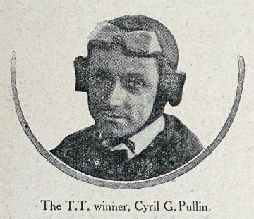 Cyril George Pullin - Graces Guide