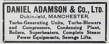 Daniel Adamson and Co - Graces Guide
