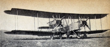 Vickers Aircraft: Vimy - Graces Guide