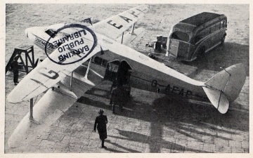 De Havilland: DH 86 Express - Graces Guide