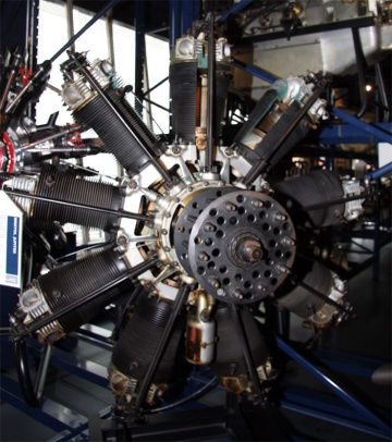 Bristol Engine Co: Jupiter - Graces Guide