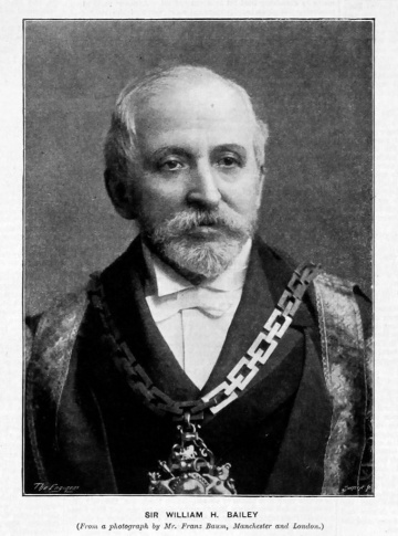 William Henry Bailey - Graces Guide