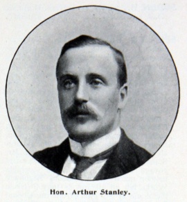 Arthur Stanley - Graces Guide