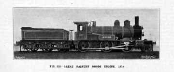 Great Eastern Railway - Graces Guide