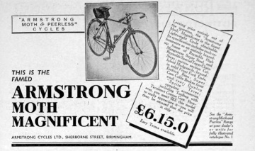 Armstrong Cycles - Graces Guide