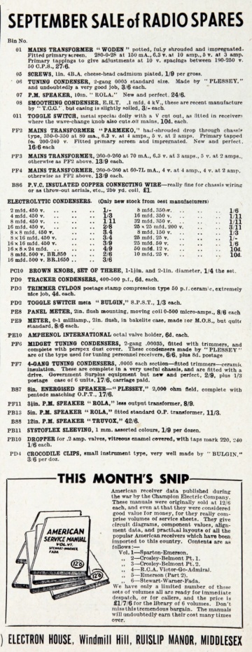 Electron House - Graces Guide