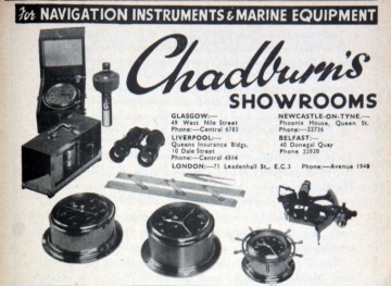 Chadburn's - Graces Guide