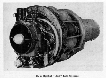 De Havilland: Ghost - Graces Guide