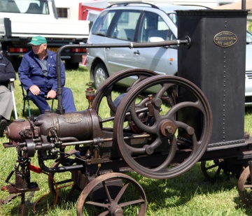 Blackstone and Co: Engines - Graces Guide