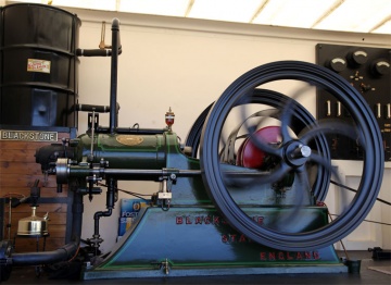 Blackstone and Co: Engines - Graces Guide