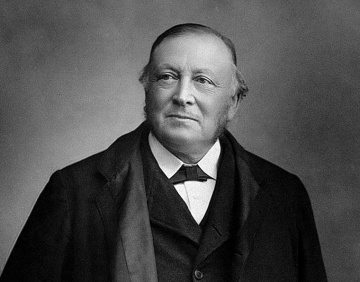 Henry Enfield Roscoe - Graces Guide