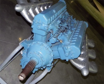 Rolls-Royce Engines: Kestrel - Graces Guide