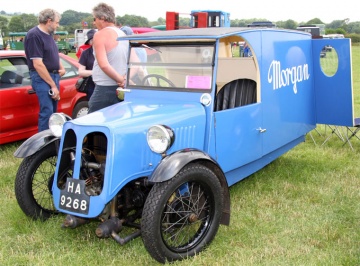 Morgan Motor Co - Graces Guide