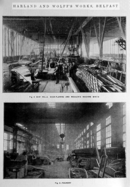 Harland and Wolff - Graces Guide