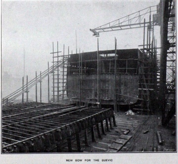 SS Suevic - Graces Guide