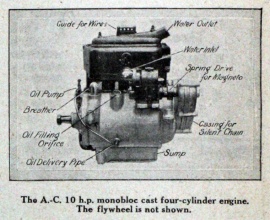 AC Cars (Auto-Carriers) - Graces Guide