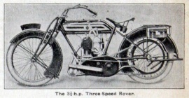 Rover: Motorcycles - Graces Guide