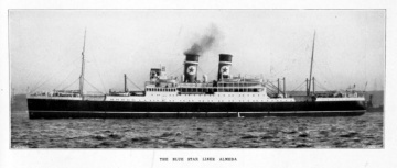 TSS Almeda Star - Graces Guide