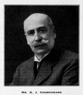George Jackson Churchward - Graces Guide